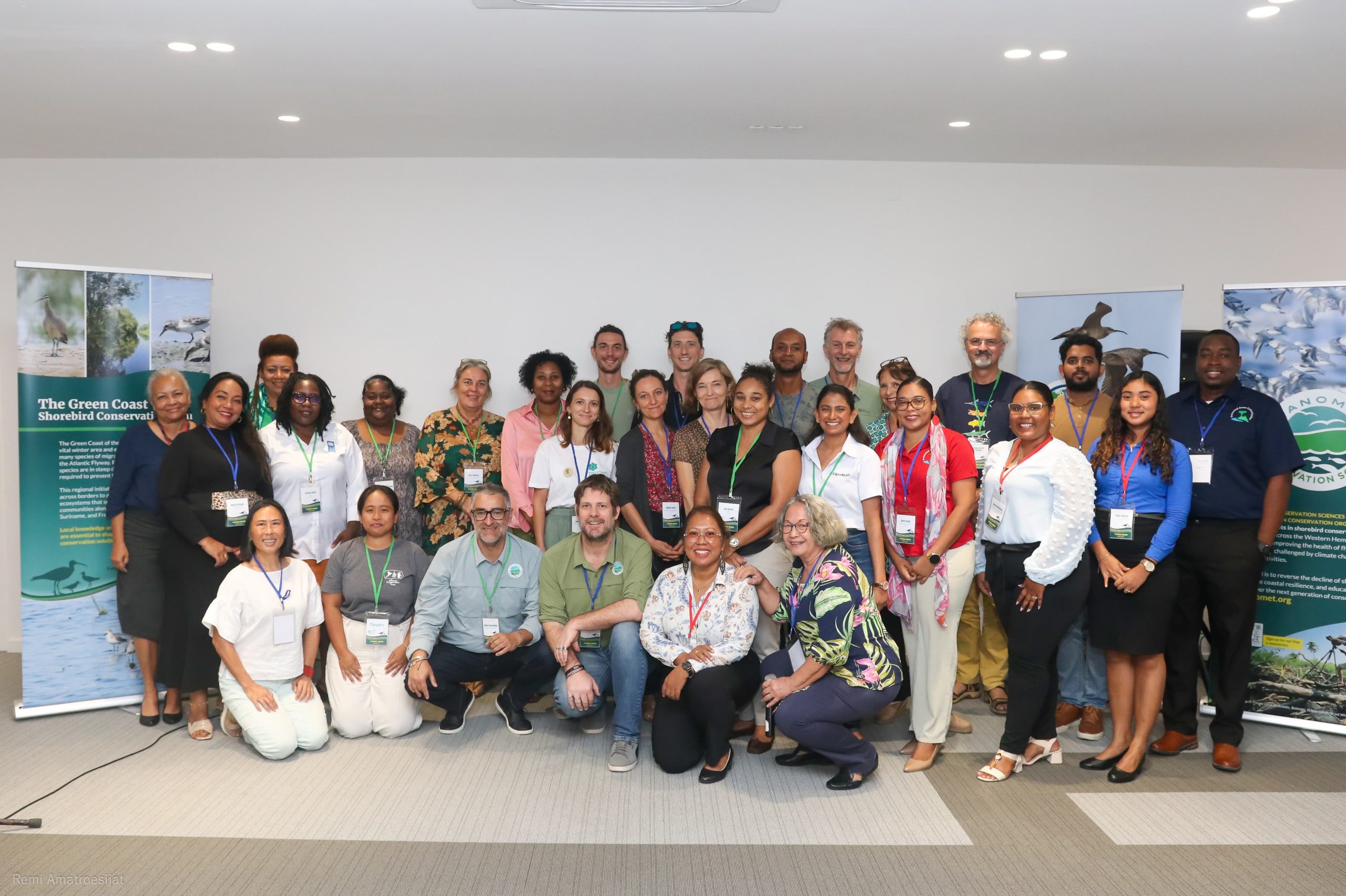 A Shared Shoreline: Building Regional Collaboration Through the Guianas ...